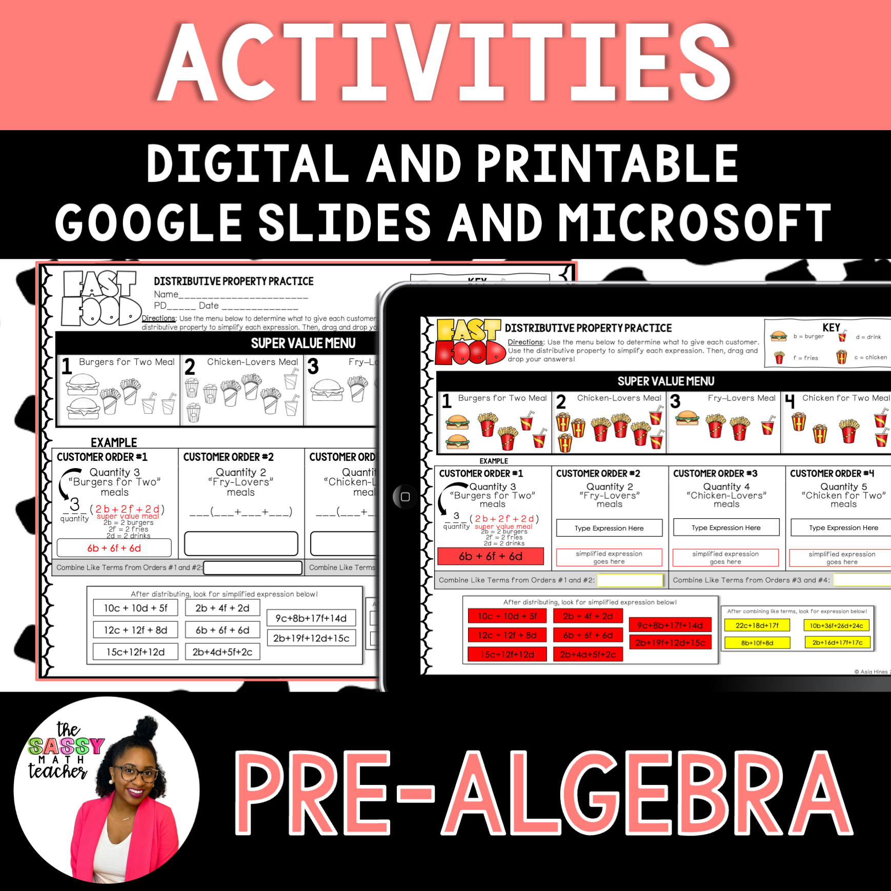 Math Curriculum - The Sassy Math Teacher