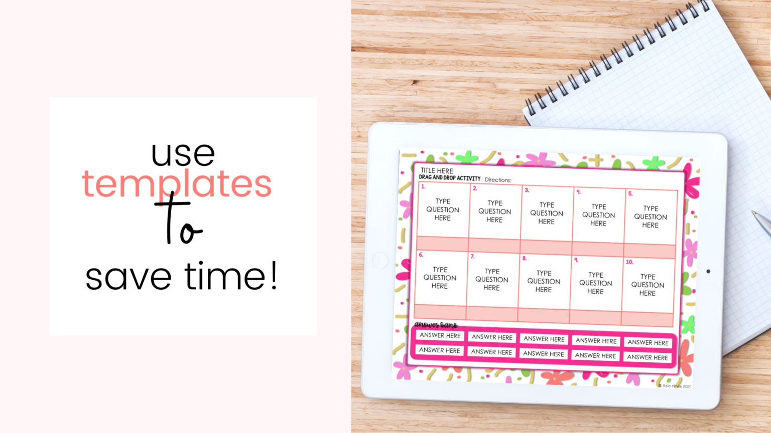 The Ultimate Guide to Creating Teacher Resources - The Sassy Math Teacher