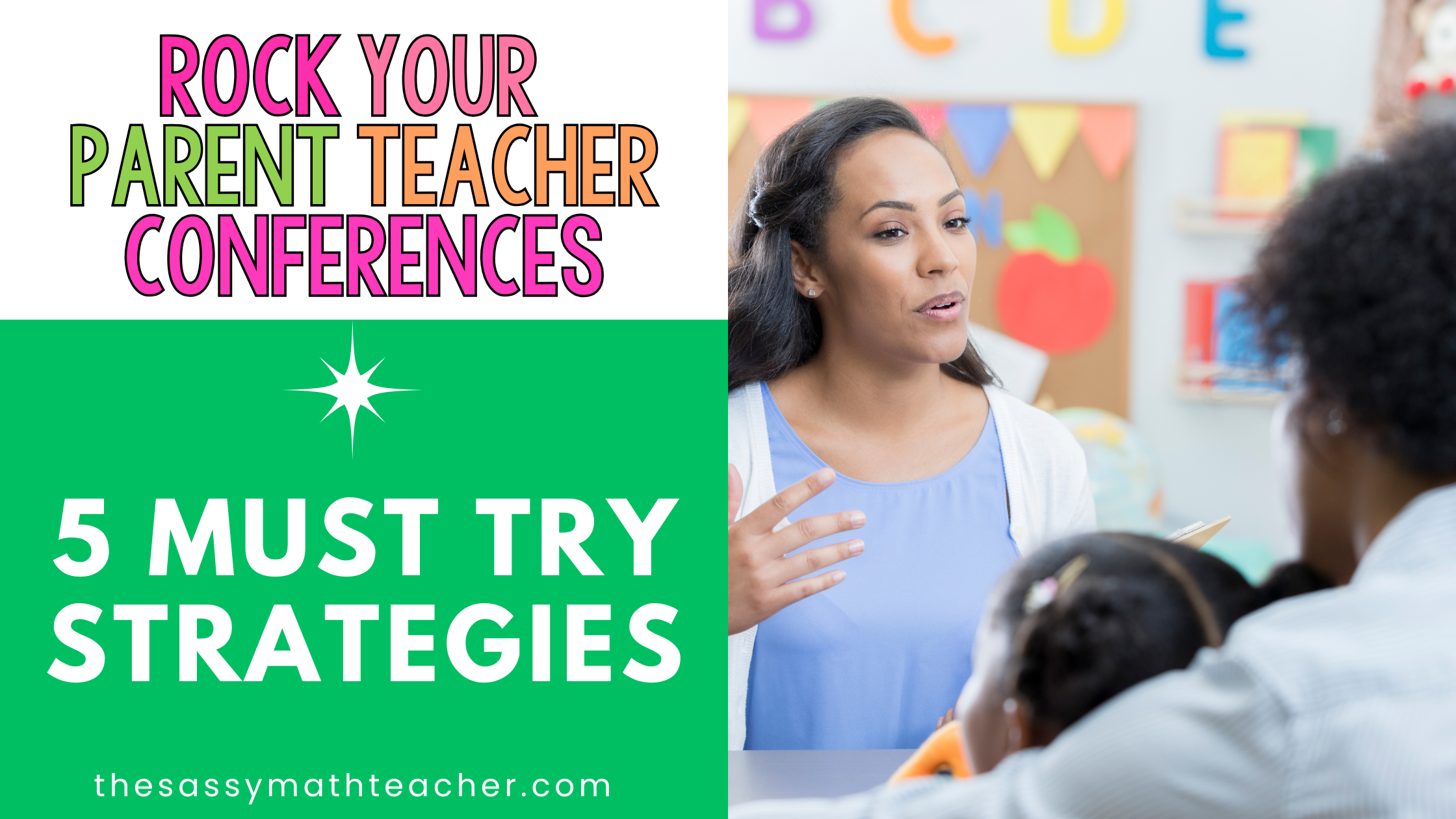 5 Tips to Rock Your Parent Teacher Conference | Free Form - The Sassy ...